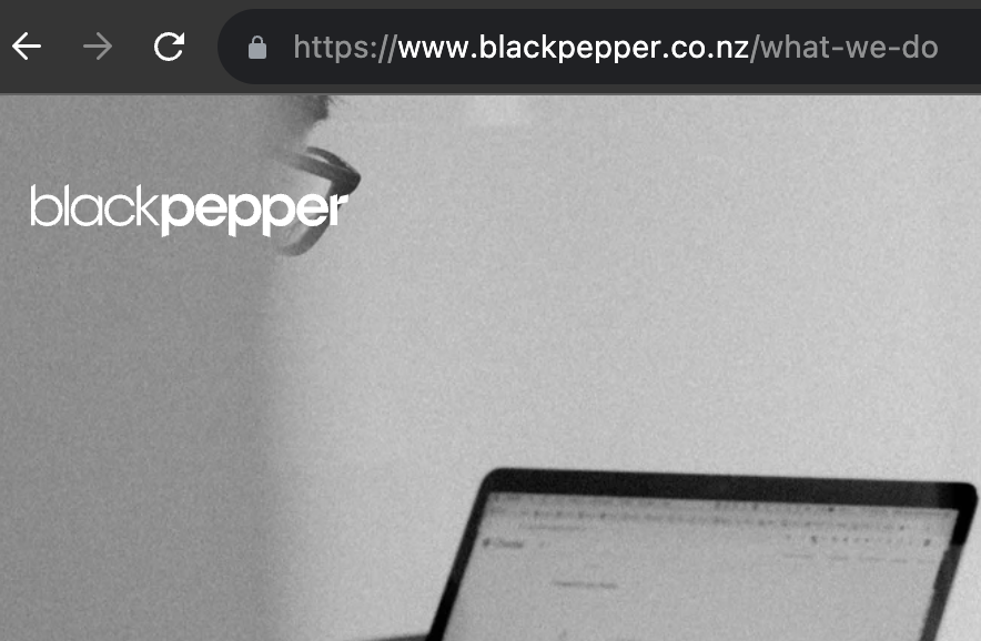 Why are Logical URL Structures Important? | Blackpepper