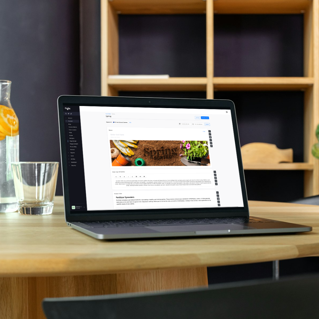How to Choose the right CMS for Your Ecommerce Store | Blog | Blackpepper