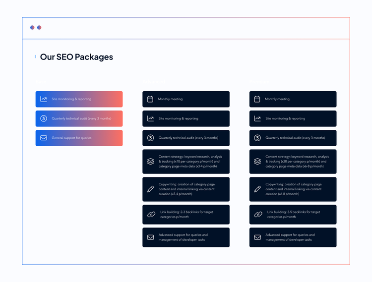 Drive Growth with Expert Ecommerce SEO | Blackpepper